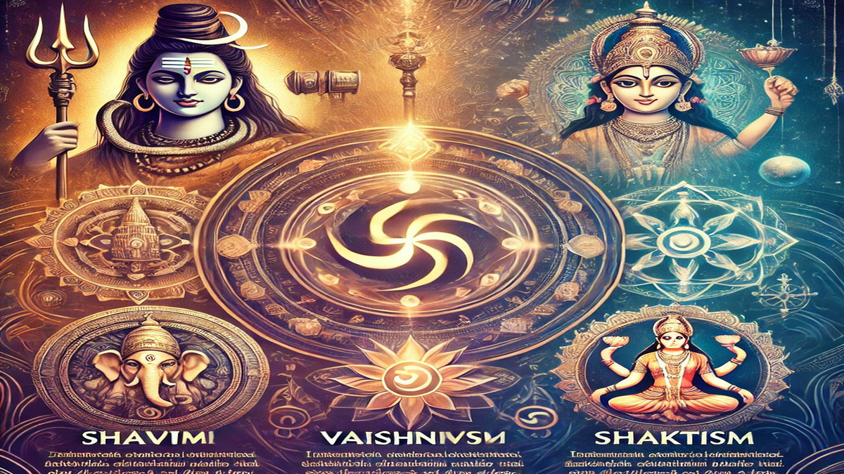 Meaning of Shaivism and Vaishnavism | Characteristics