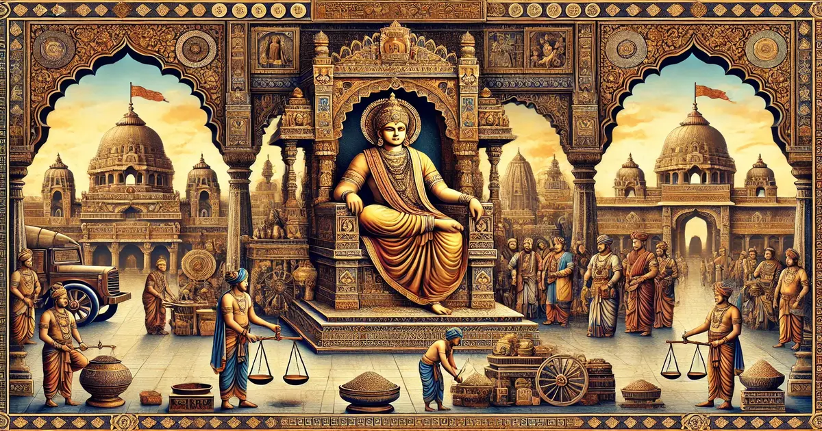 Agarwal Caste: Mercantile Tradition of the Vaishya Community