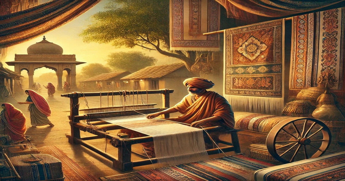 History of the Julaha Caste: Their Social Status and Culture