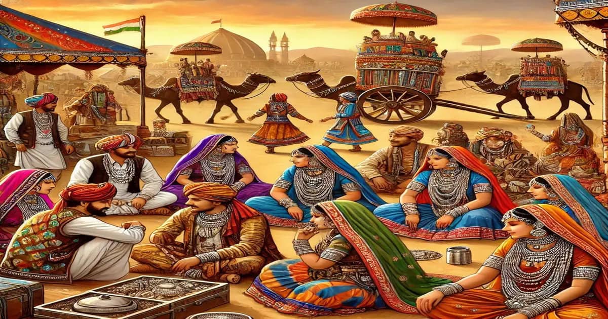 History of the Banjara Caste: Social Status