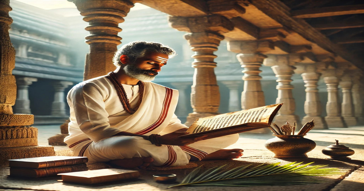 History of the Brahmin Caste: & Historical Background