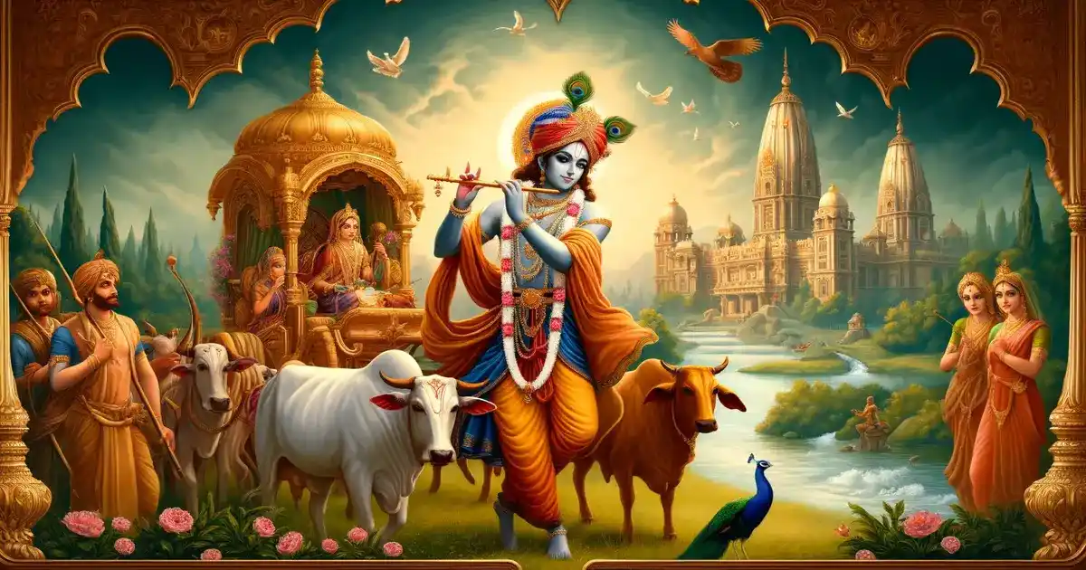 History of the Yaduvanshi Caste: Mysteries, Origin