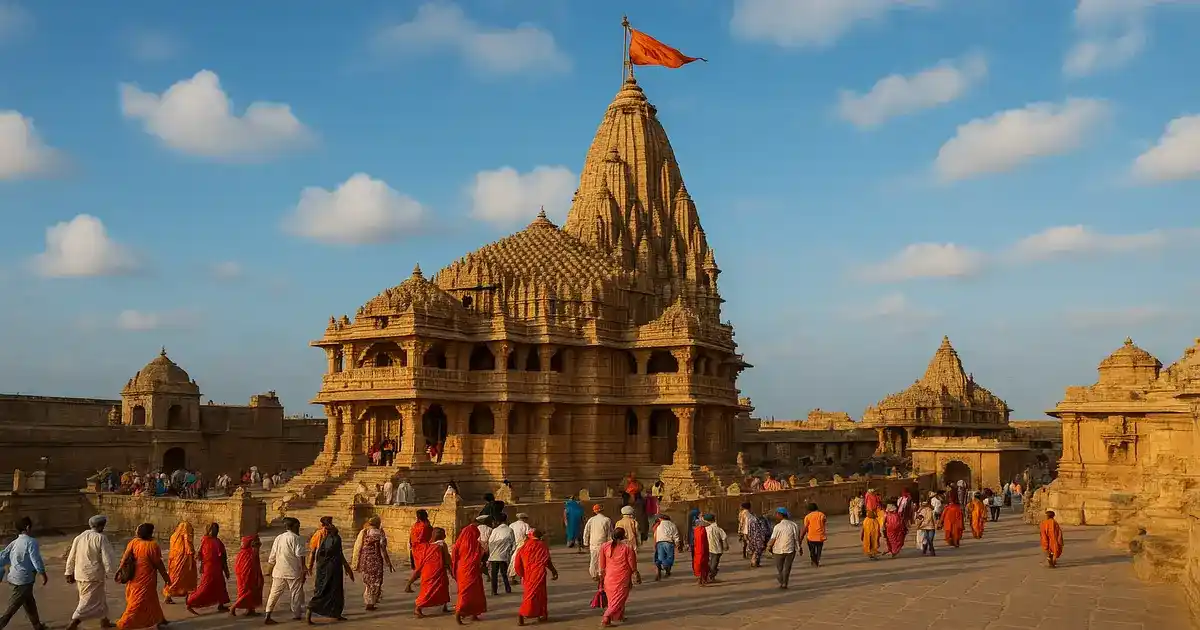 Dwarka Temple Yatra: Darshan, History, and How to Reach