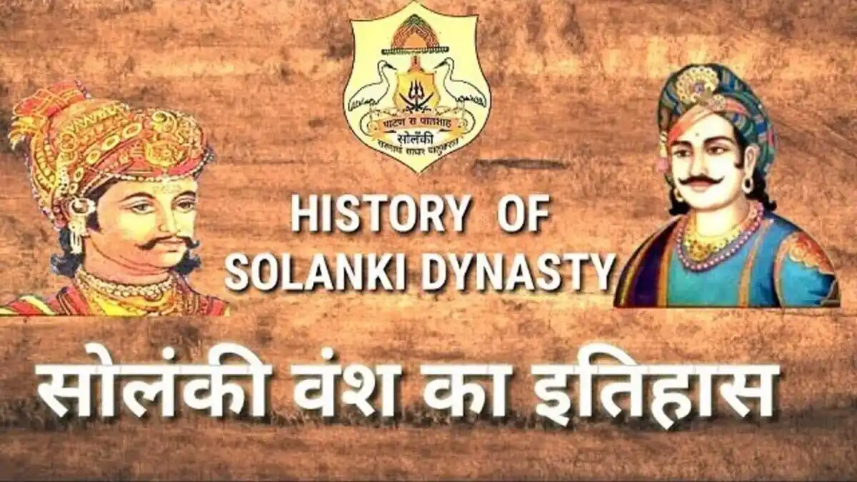 Solanki Rajputs: History, Architecture, Cultural Contributions
