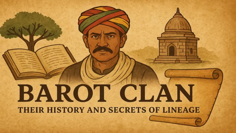 History of the Meghwal Caste: Their Key Role in a Rich Culture