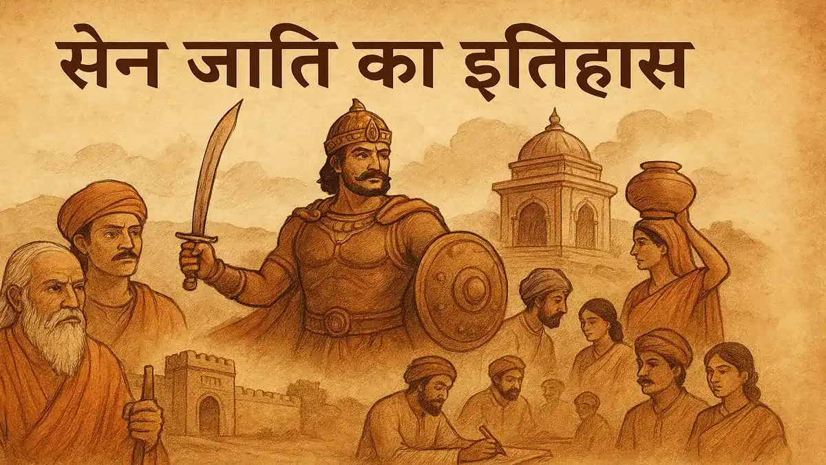 History of the Sena Community: Administration and Glorious Role