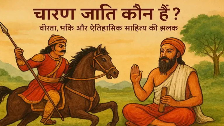 भटनागर जाति का इतिहास – चित्रगुप्तवंशी कायस्थ वंश और सामाजिक पहचान