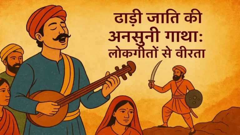 History of the Suthar Caste: Contribution to Woodcraft and Society