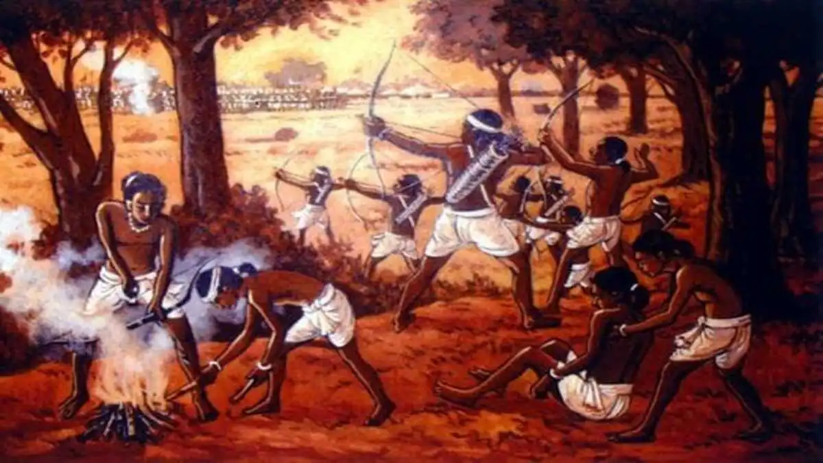 The Ancient Bhil Tribe of India: Valor, Culture, and Struggle