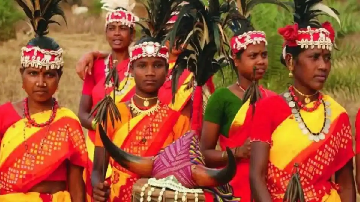 The Gond Tribe: An Extraordinary Tale of Valor, Tradition,Culture