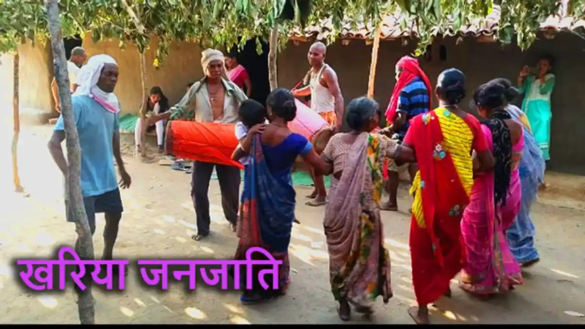 Who are the Kharia Tribe — Tradition, Culture, and History