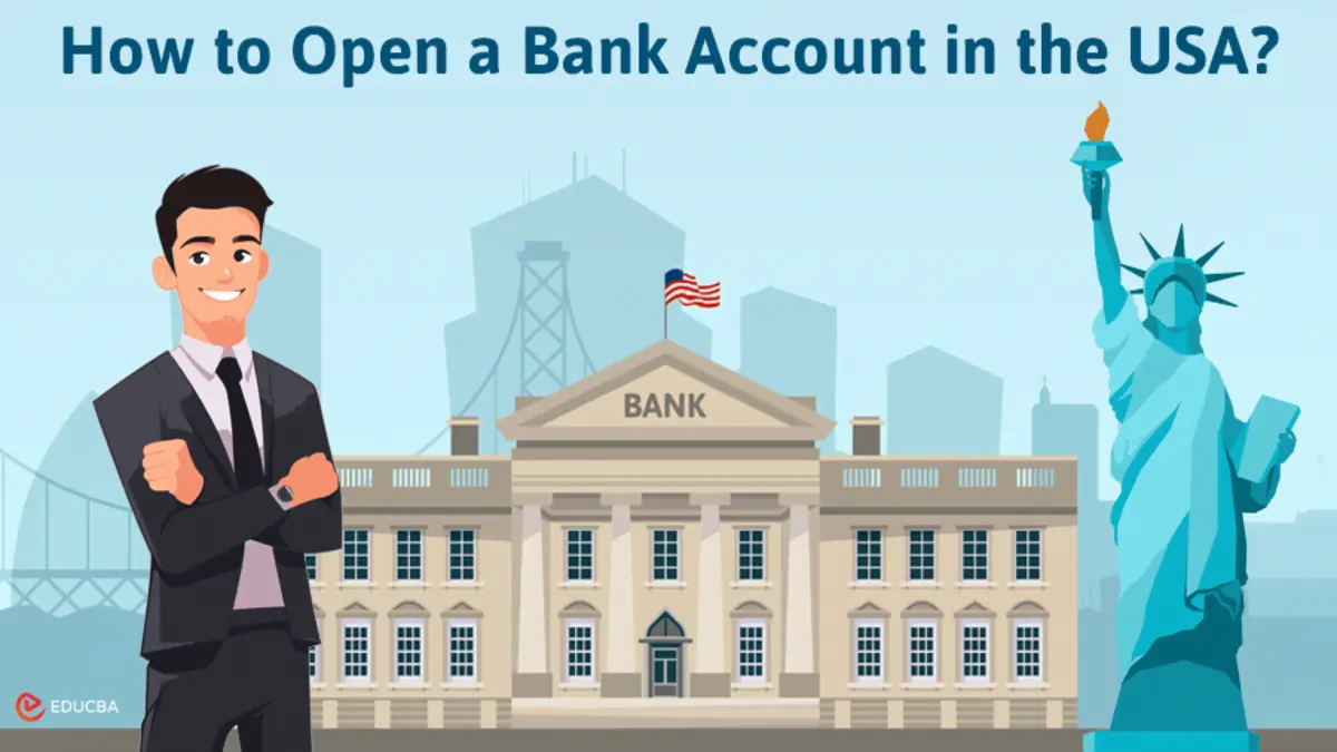 USA में Immigrant Bank Account कैसे खोलें? आसान स्टेप-बाय-स्टेप गाइड