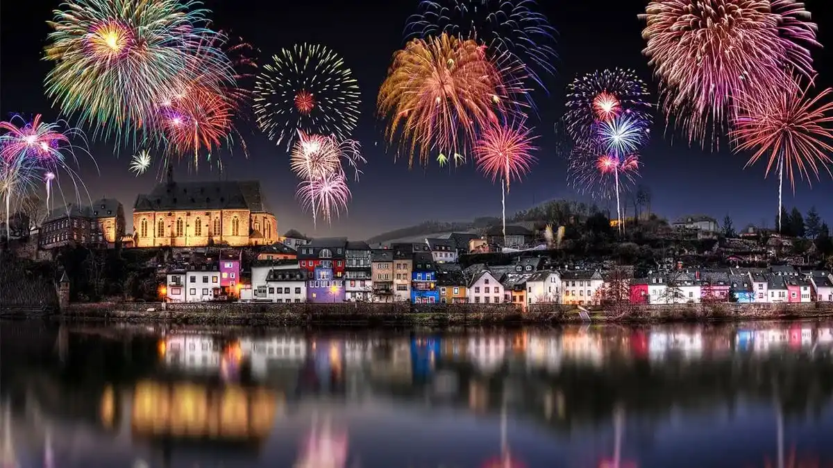 New Year celebrations in America: Unique traditions to celebrate